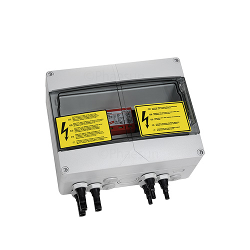 Generator-Anschlussbox GCP 3-1 für 3 PV-Strings | PHA-321440