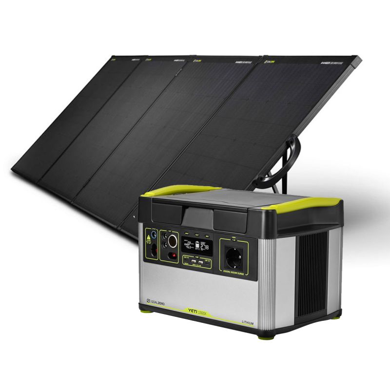 Yeti 1500X Kit mit Ranger 300 | GZ-36310-32450