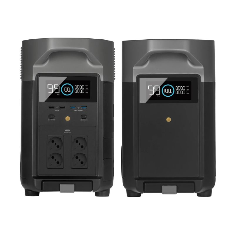 Ecoflow EV X-Stream Adapter (DELTA Pro) | EF-DELTAProCC-EU