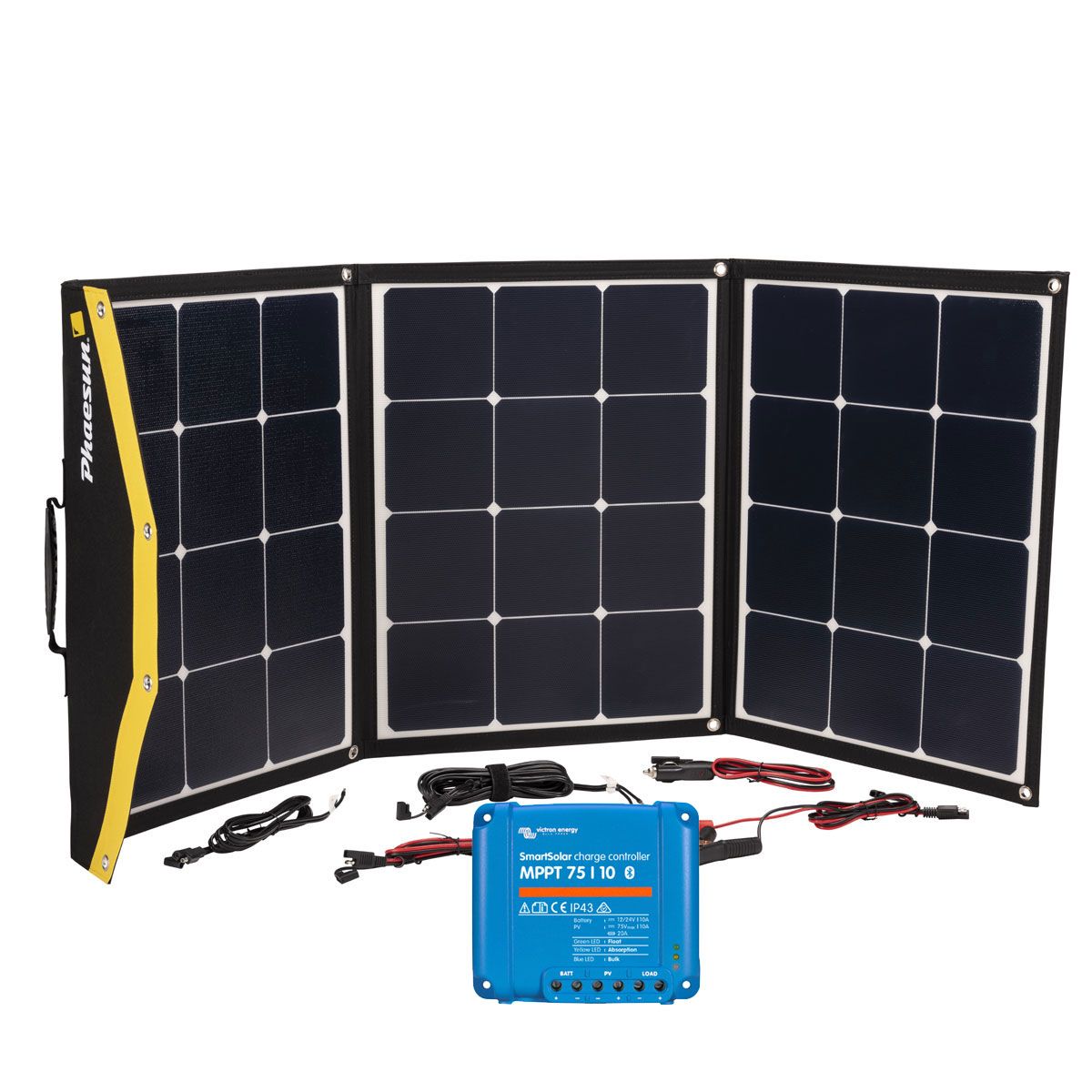 faltbare Solarmodule - klein, leicht und leistungsstark ...