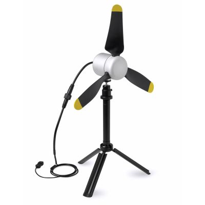 Infinite Air - mobiles USB Windrad | TEX-IA-01